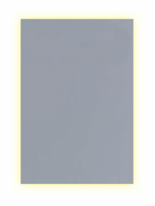 Bobrick B-164 2442 Backlit LED Mirror | Washroom Inc - Authorized ...