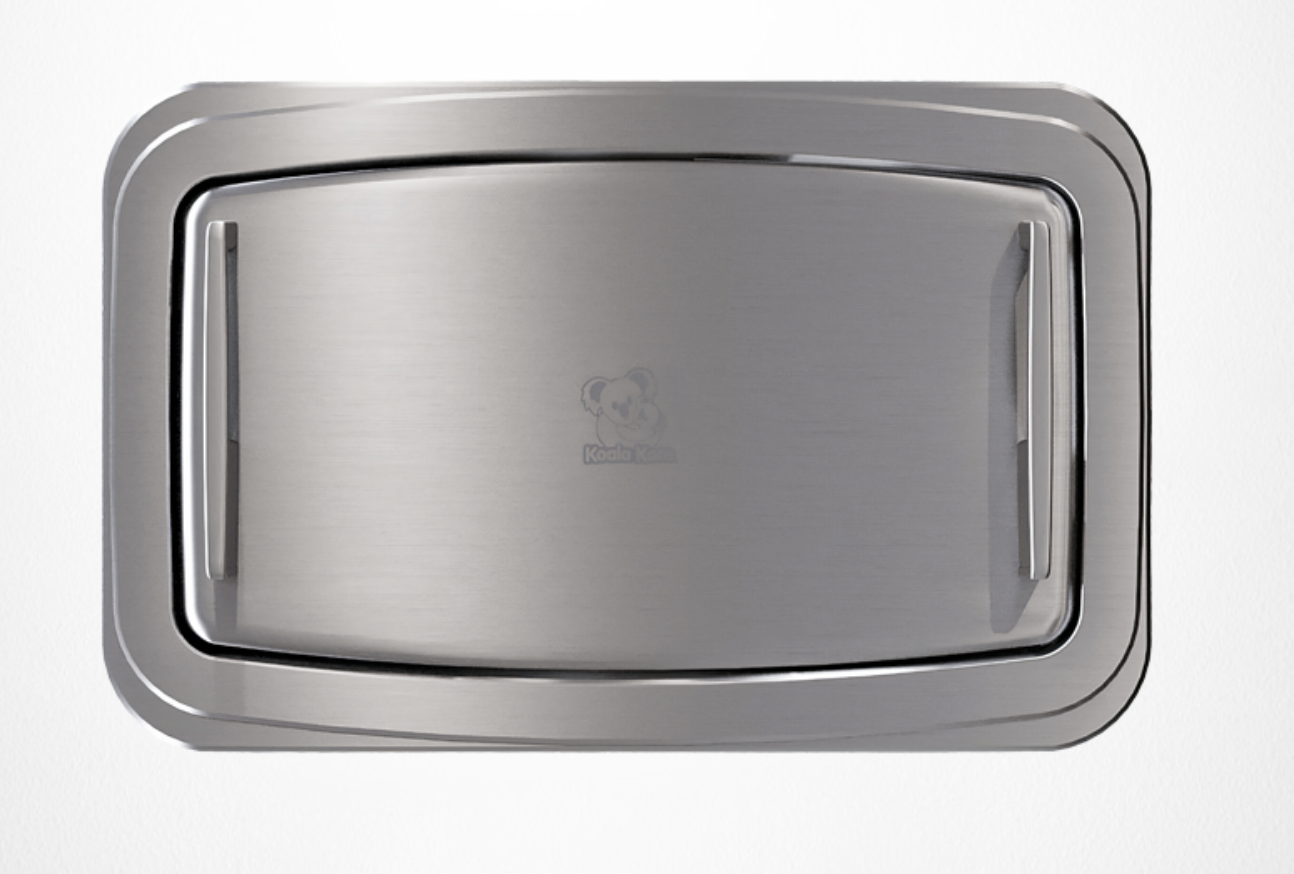 Koala KB310-SSWM Horizontal Stainless Steel Surface-Mounted | Washroom ...