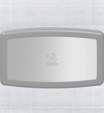 Koala KB300-01SS Horizontal Surface-Mounted With Stainless Steel Veneer ...