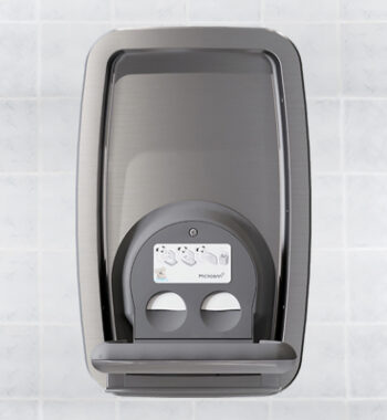 Koala KB311-SSRE Vertical Stainless Steel Recessed-Mounted | Washroom ...