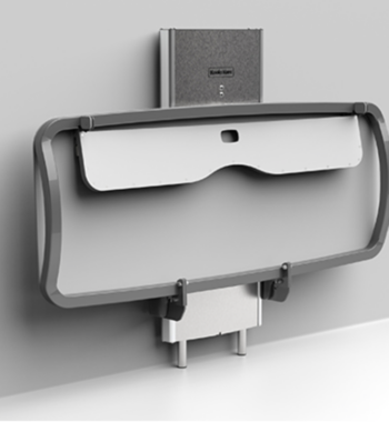 Koala KB3000-AHL Adult Changing Station | Washroom Inc - Authorized ...