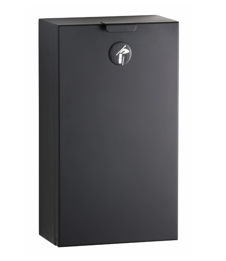 Bobrick |Surface-Mounted Sanitary Napkin Disposal | B-270 Washroom Inc