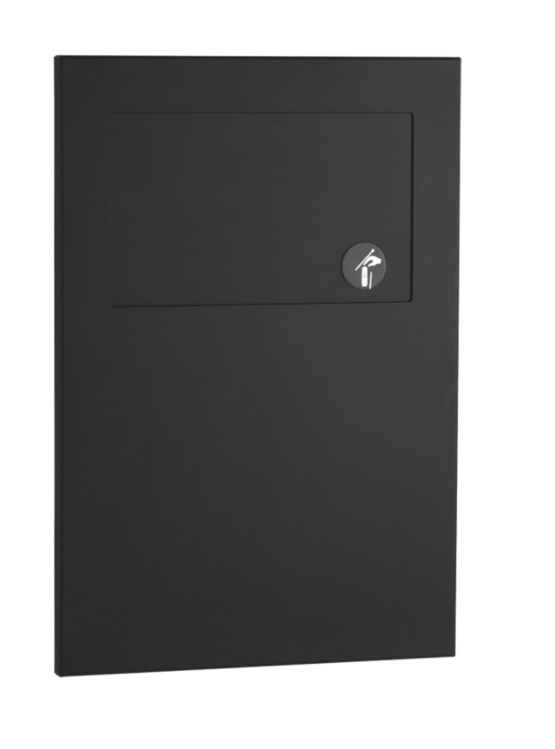 Bobrick |Surface-Mounted Sanitary Napkin Disposal | B-270 Washroom Inc