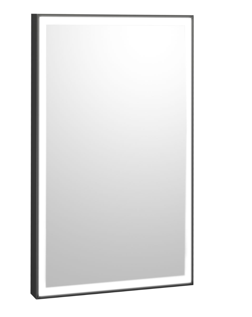 Bobrick B-167 2436 Backlit LED Mirror | Washroom Inc - Authorized ...