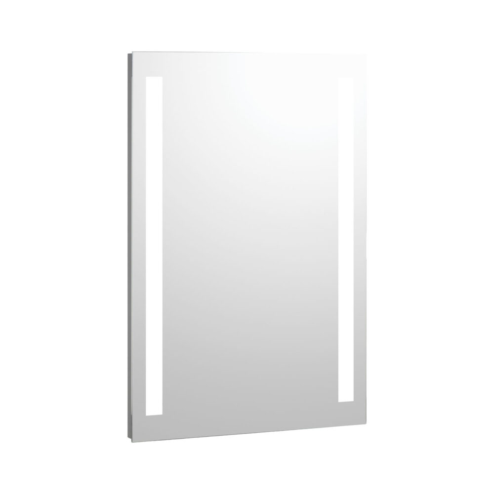Bobrick B-169 2448 LED Sidelit Mirror | Washroom Inc - Authorized ...