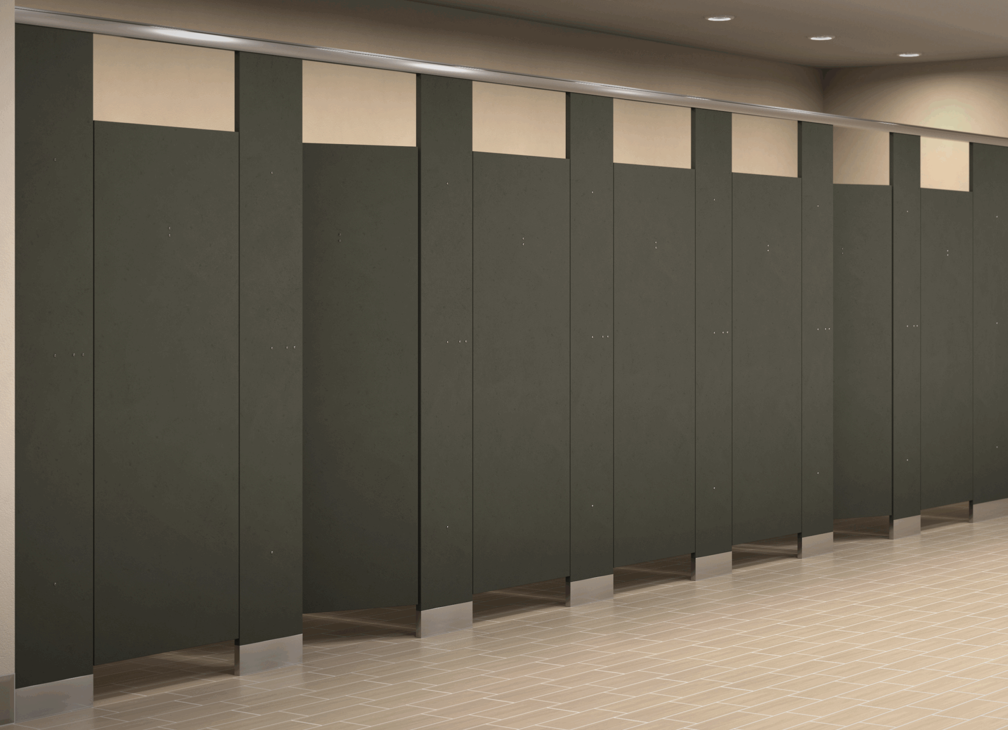Bobrick Toilet Partitions & Cubicles