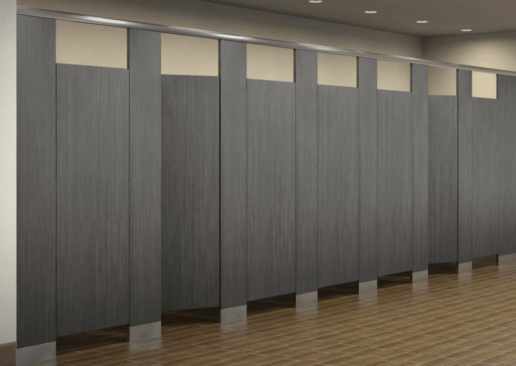 Bobrick DesignerSeries Max Privacy 2042 Toilet Partitions | Washroom ...