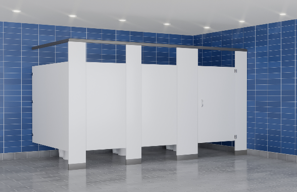 Bobrick DuraLineSeries 1182 Toilet Partitions | Washroom Inc ...
